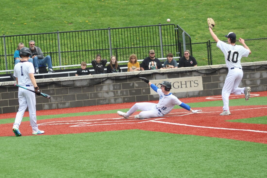 Silver Knights Shut Out Magnolia | News, Sports, Jobs - Tyler Star News